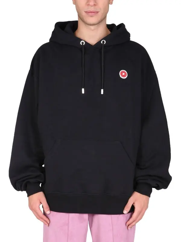Gcds Edibles" Logo Hoodie