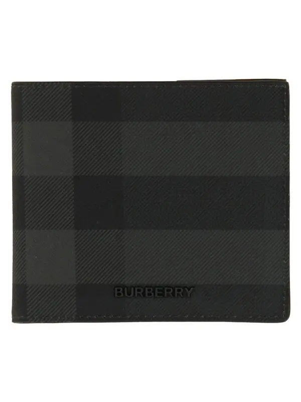Burberry Mini Leather Wallet For Perfect For Ss26