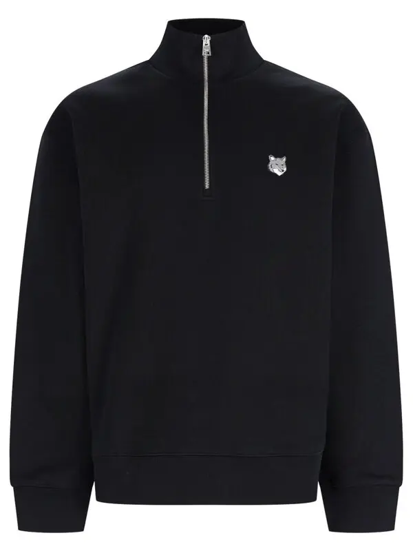 Maison Kitsuné Classic Cotton Sweatshirt