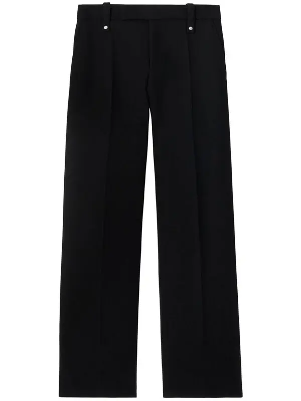 Burberry Military-inspired Matching Trousers For