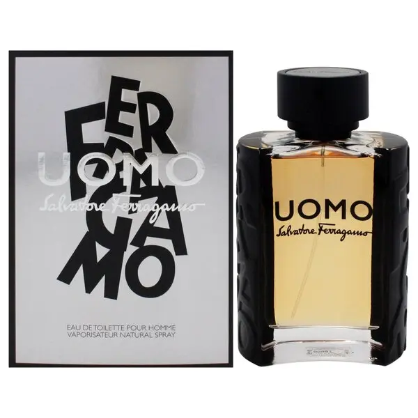 FERRAGAMO Uomo Eau De Toilette Spray