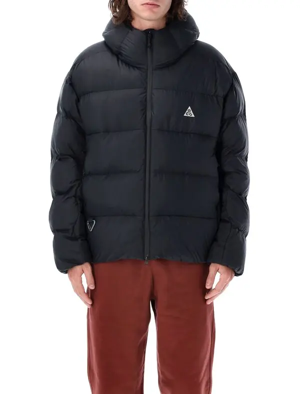 Nike Lunar Lake Puffer Loose Hooded Jacket