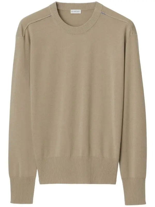 Burberry Knitwear Sweater Mini Style