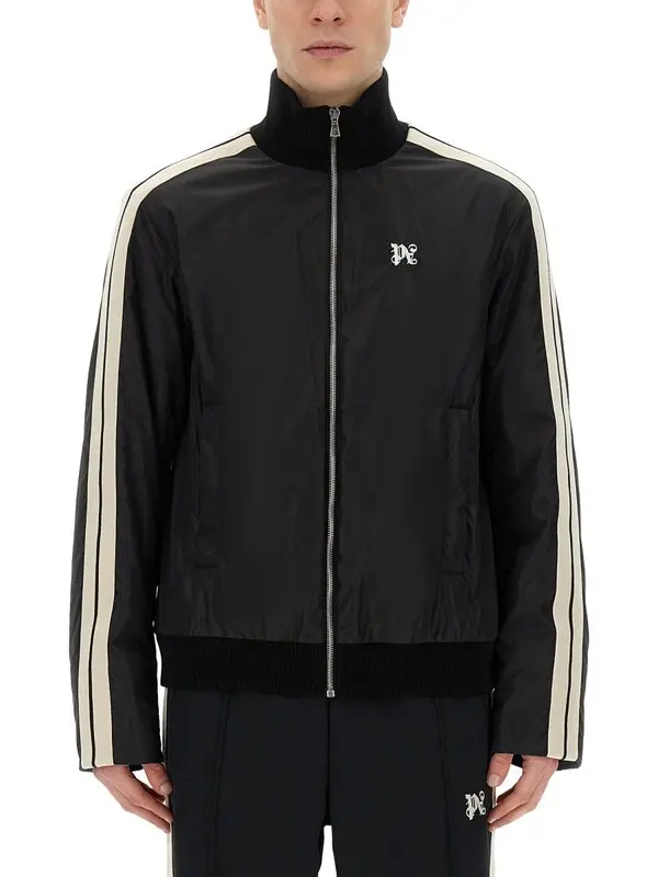 Palm Angels Logo Track Jacket