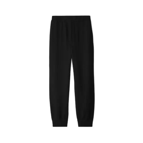 Burberry P. M93 Jogging Pants - Black