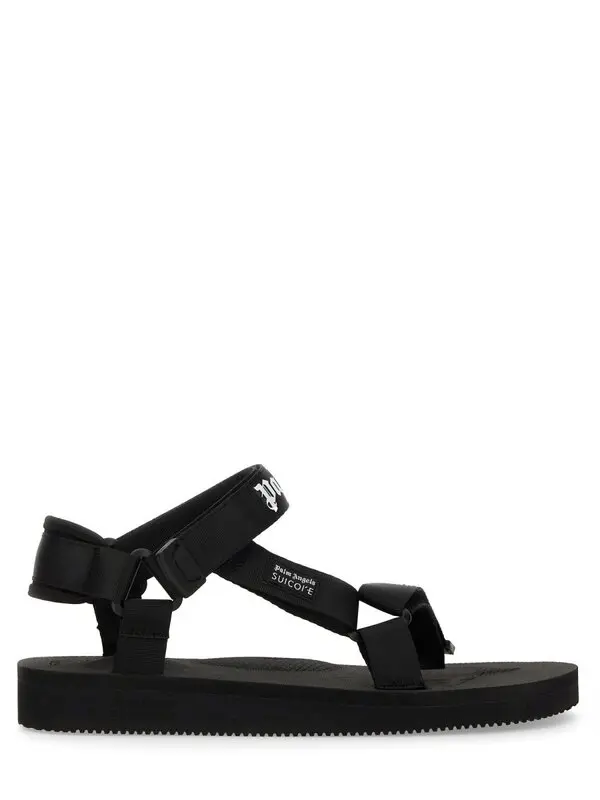 Palm Angels X Suicoke Strappy Sandals