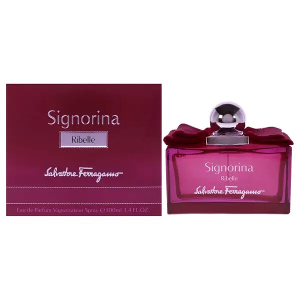 FERRAGAMO Rebel Elegance Eau De Parfum Spray