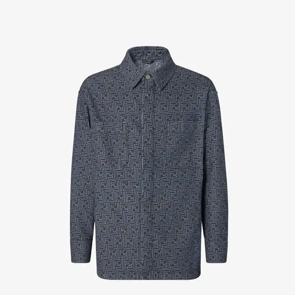 Fendi Jeans Jacket Denim