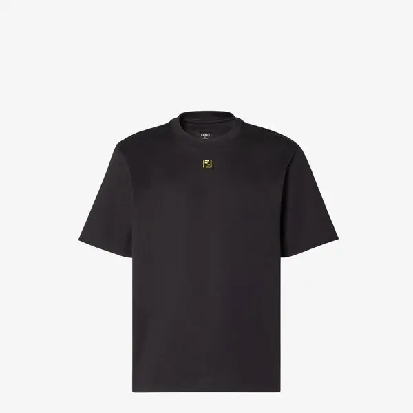 Fendi S Classic T-shirt - Nero