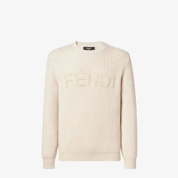Fendi S Cozy Pullover For Ss26