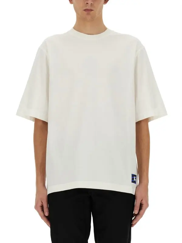 Burberry Short Sleeve T-shirt