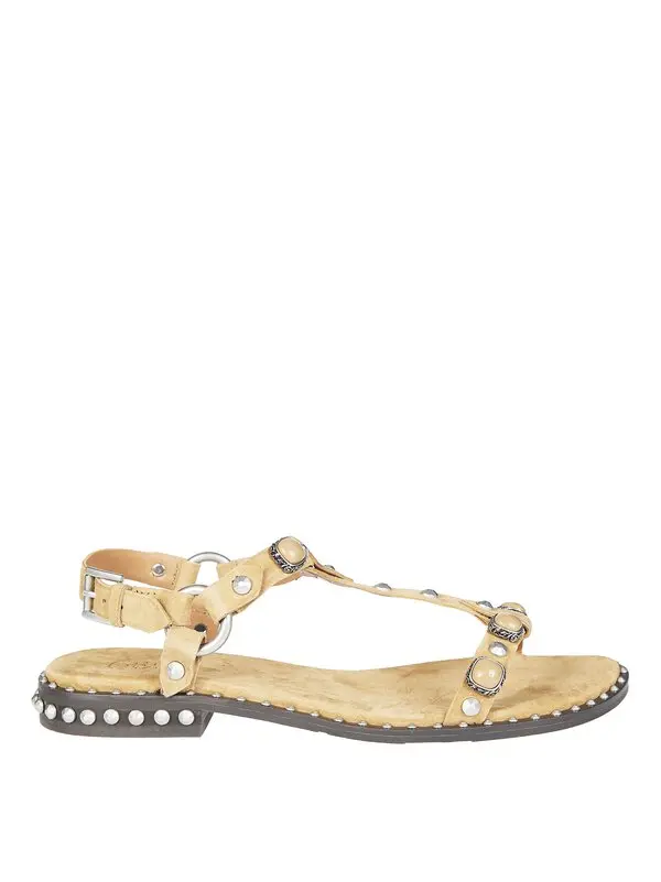 Ash Elegant Cachemere Sandals For
