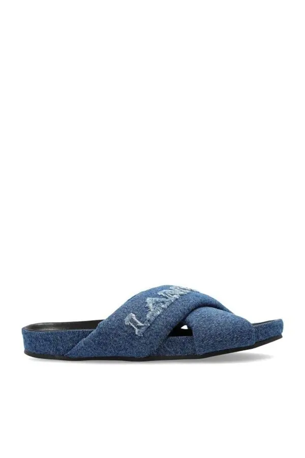 LANVIN Stylish Mini Sandals For