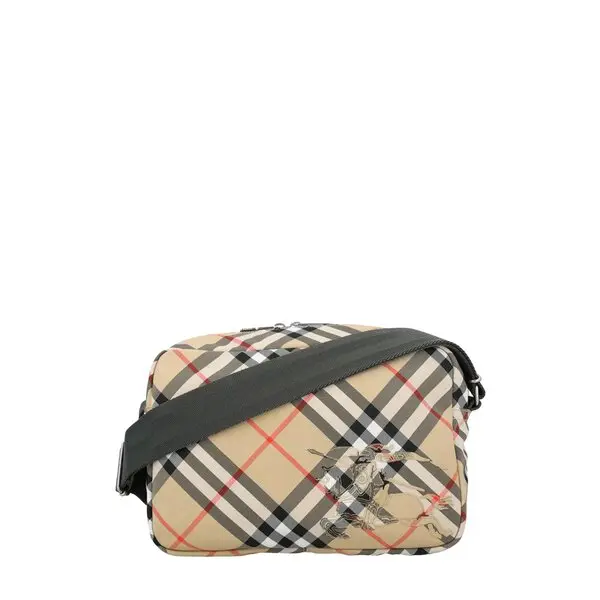 Burberry Essential Mini Crossbody Bag - Sand