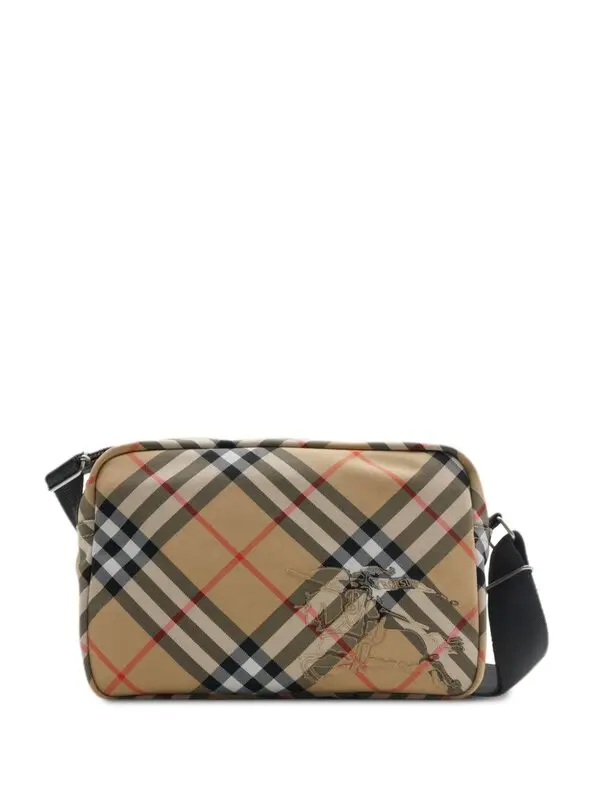 Burberry Essential Crossbody Mini Bag - Sand