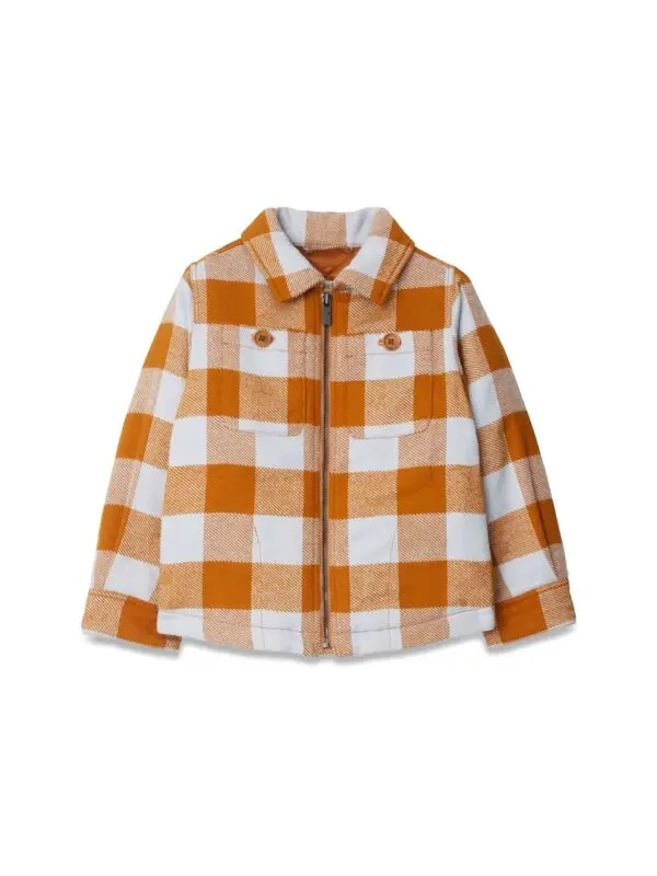 Burberry Vintage Check Stretch-cotton Shirt