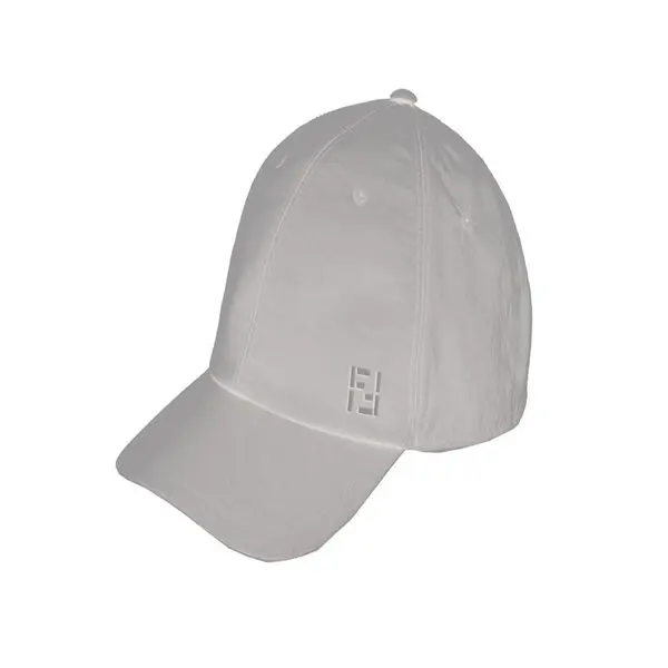 Fendi Baseball Cap - Avorio