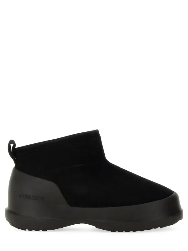 Moon Boot Mini Boots - Black