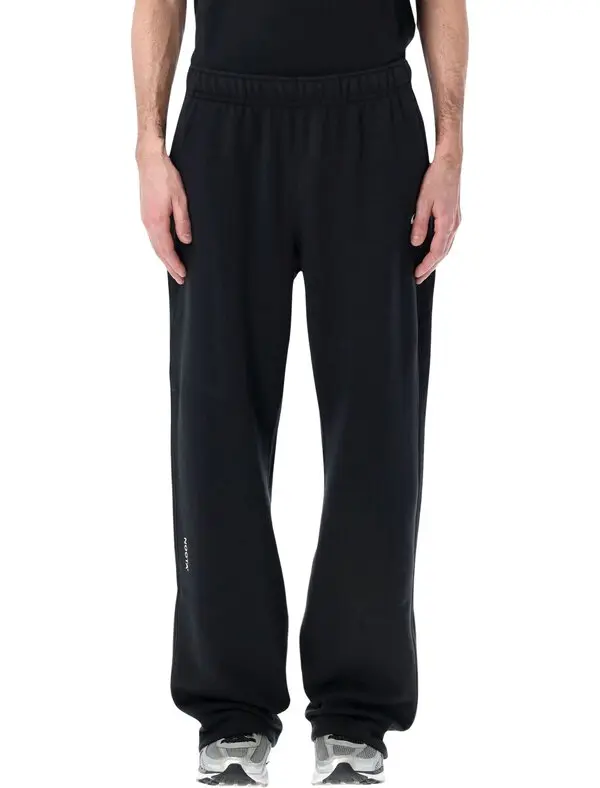 Nike Fleece Pants With Relaxed Fit