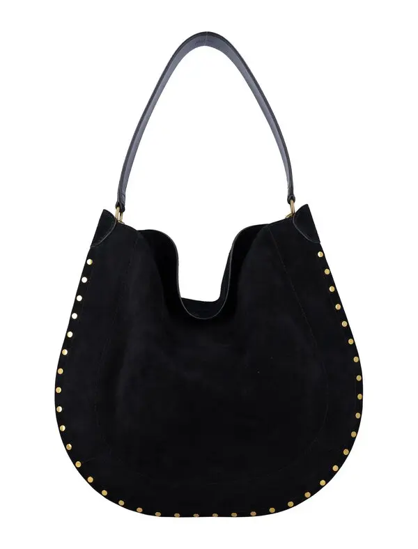 Isabel Marant Étoile Oskan Hobo Soft Bag