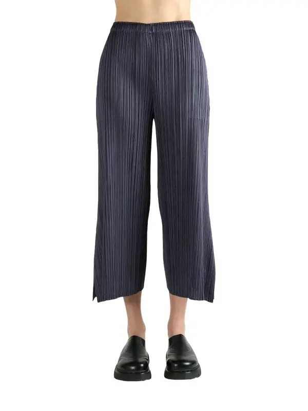 Issey Miyake Pleated Trousers Fall Collection 2025