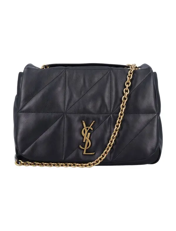 Saint Laurent Jamie 4.3 Medium Shoulder Bag - Black