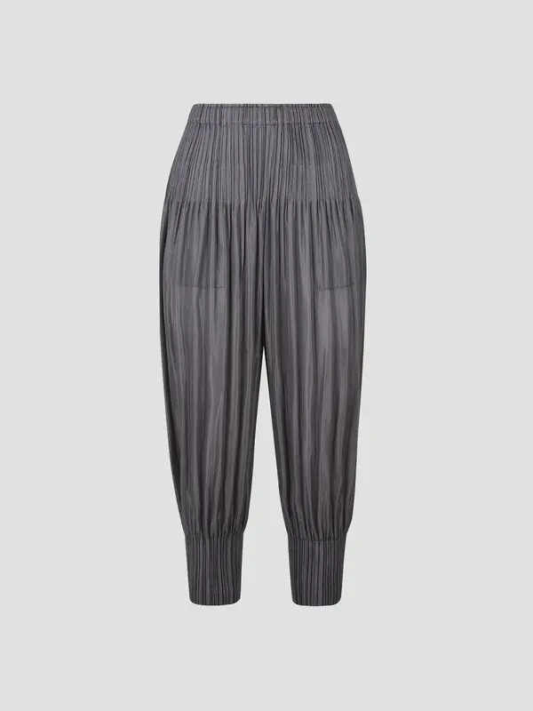Issey Miyake Pleated Trousers