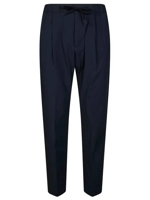 Herno Technical Elastic Trousers