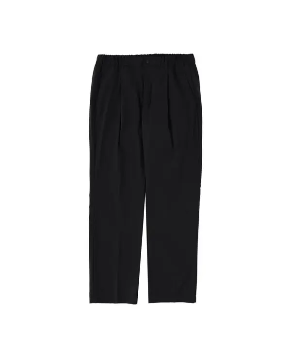 Herno Pleated Trousers - Black