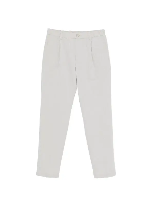 Herno Mini Paintnts For Ss26 - Gray