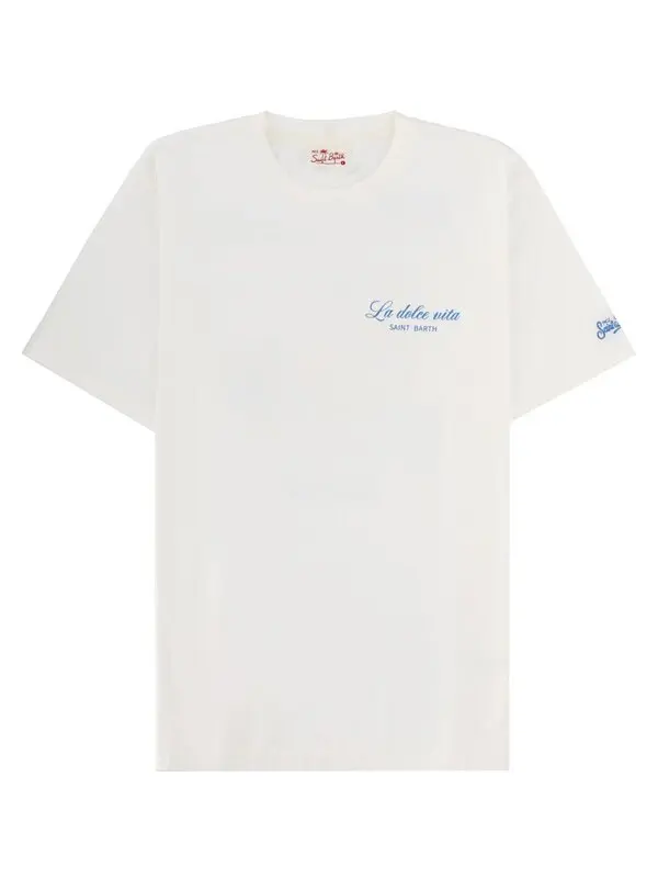 MC2 SAINT BARTH Casual T-shirt Ss26 Collection