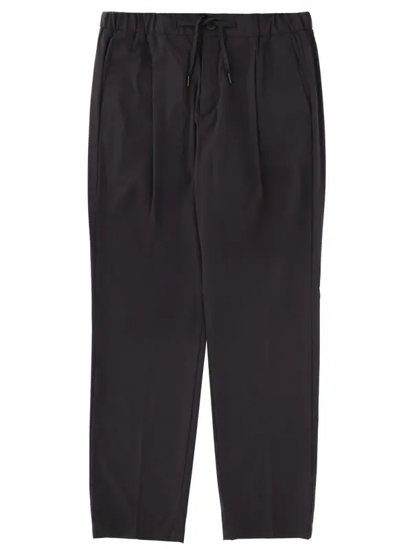 Herno Tailored Pants - Black