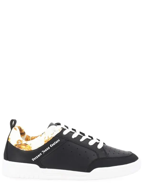 Versace Sneakers - Black