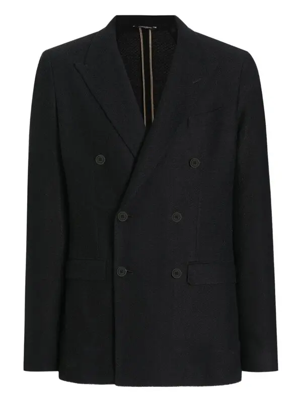 Dolce & Gabbana Button Suit Jacket For Ss26 Collection