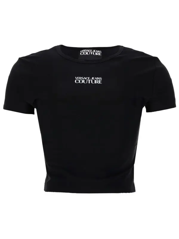 Versace Elegant T-shirt With Premium Fabric