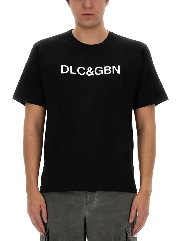 Dolce & Gabbana T-shirt With Logo