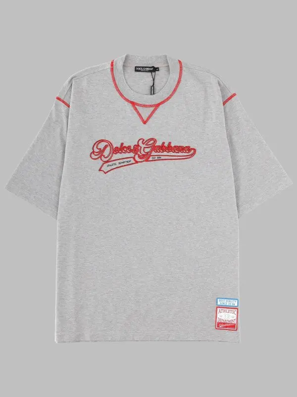 Dolce & Gabbana Classic T-shirt - Grey