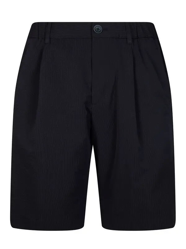 Herno Mini Technical Bermuda Shorts