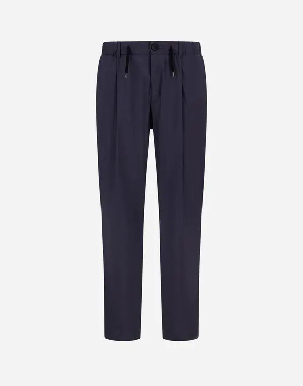 Herno Paintnts Mini Pants