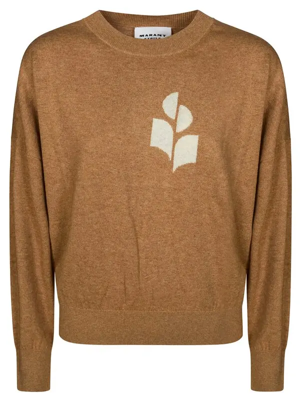 Isabel Marant Étoile Marisans Sweater - Beige