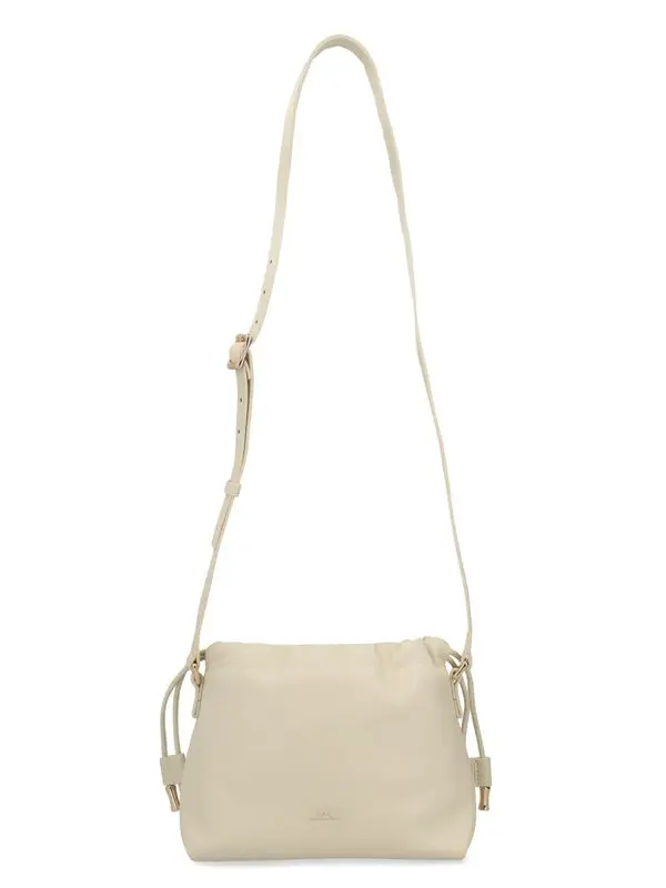 A.p.c. Chic Mini Crossbody Bag - Beige