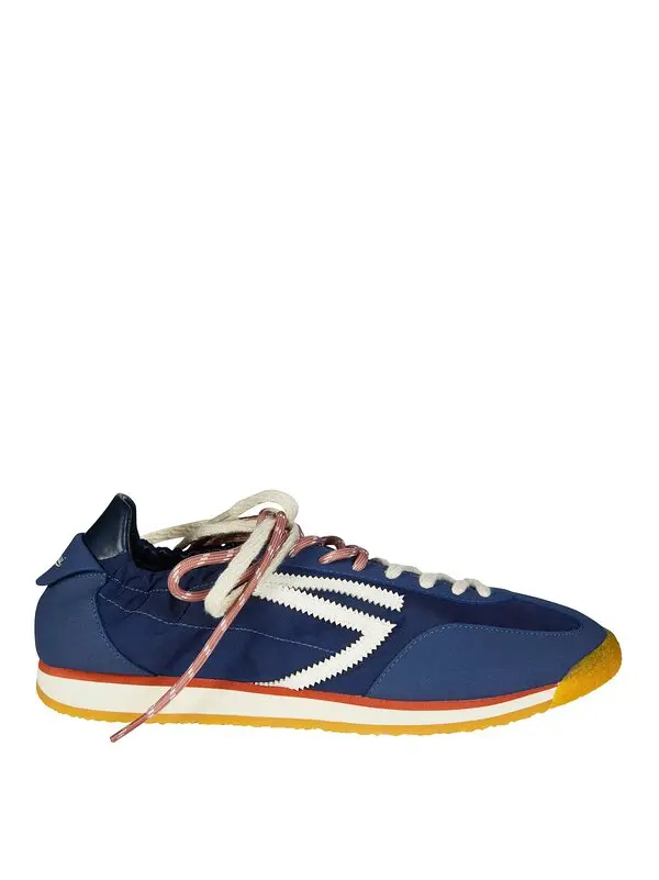 PURAAI Vintage Nylon Sneaker For