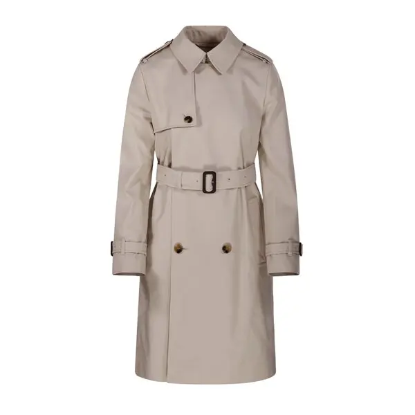 Burberry Belted Trench Coat