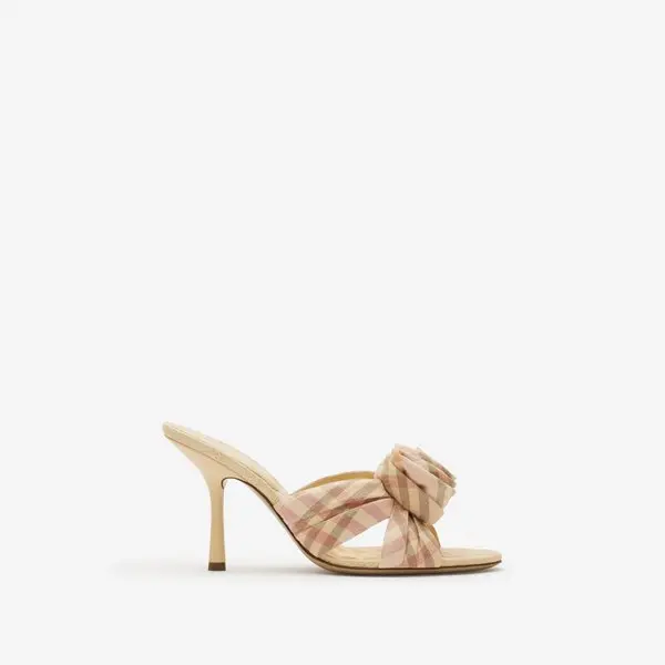 Burberry Birdie Slingback Pumps 55 - Teaipchck