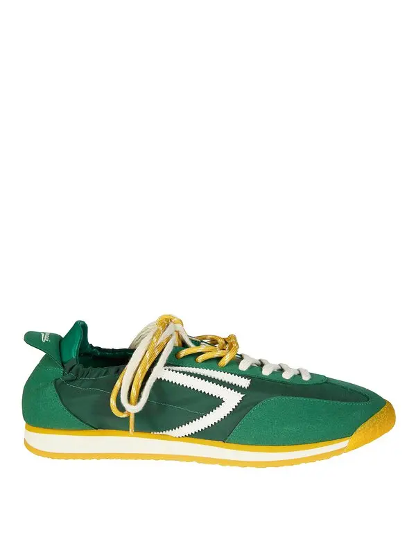 PURAAI Phanter Football Sneakers - Verde