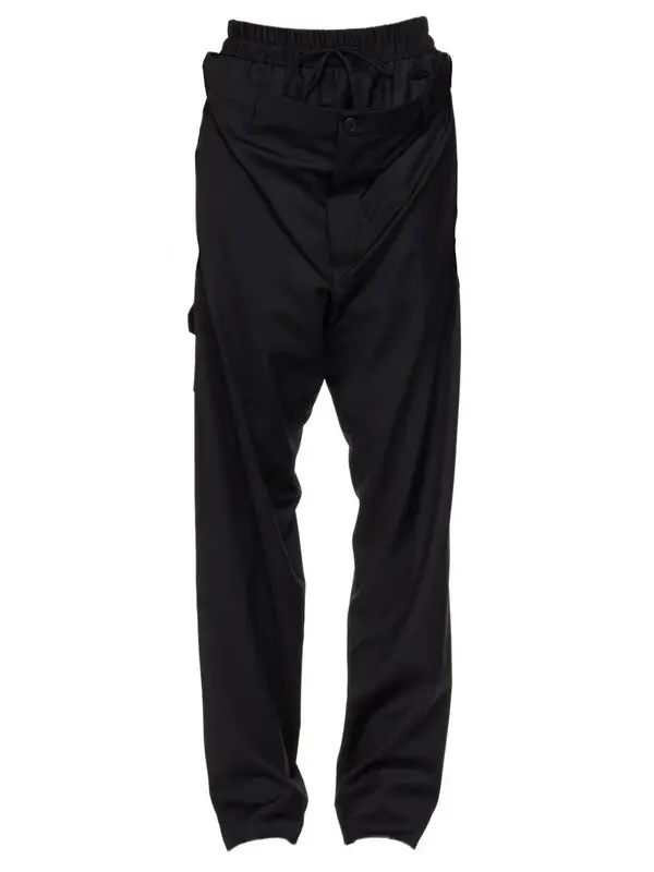 VIVIENNE WESTWOOD Plumber Trousers For Fw25