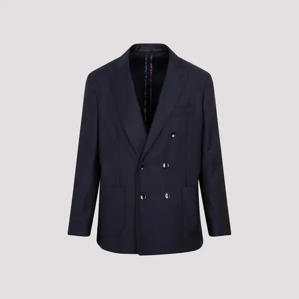 Etro Wool Jacket