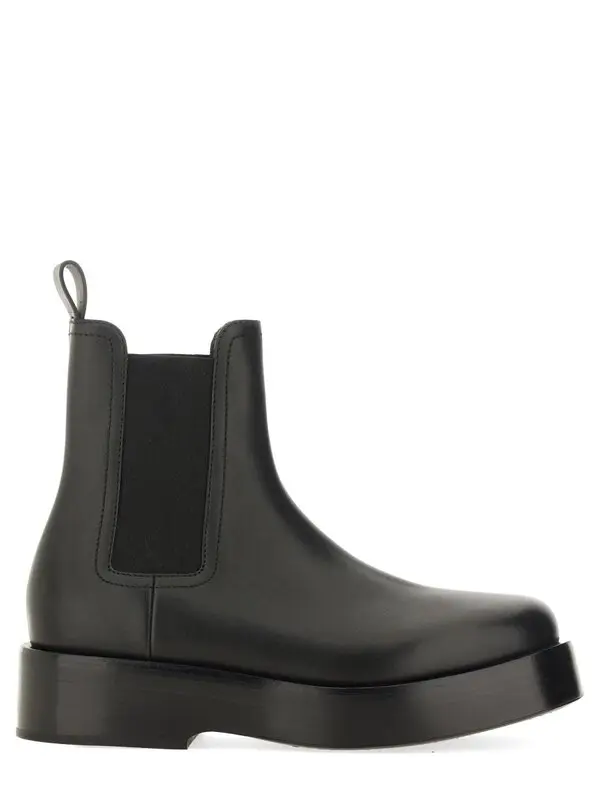 Bottega Veneta Torino Chelsea Ankle Boots
