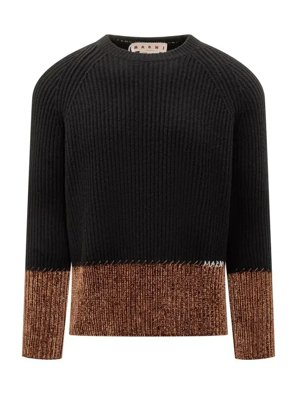 Marni Wool Knit Pullover