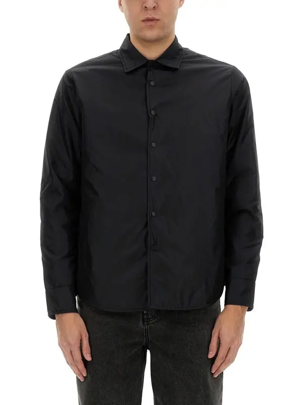 Aspesi Long Sleeve Shirt Jacket